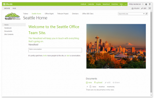 Microsoft Office 365 Learning Solution – CCI Learning